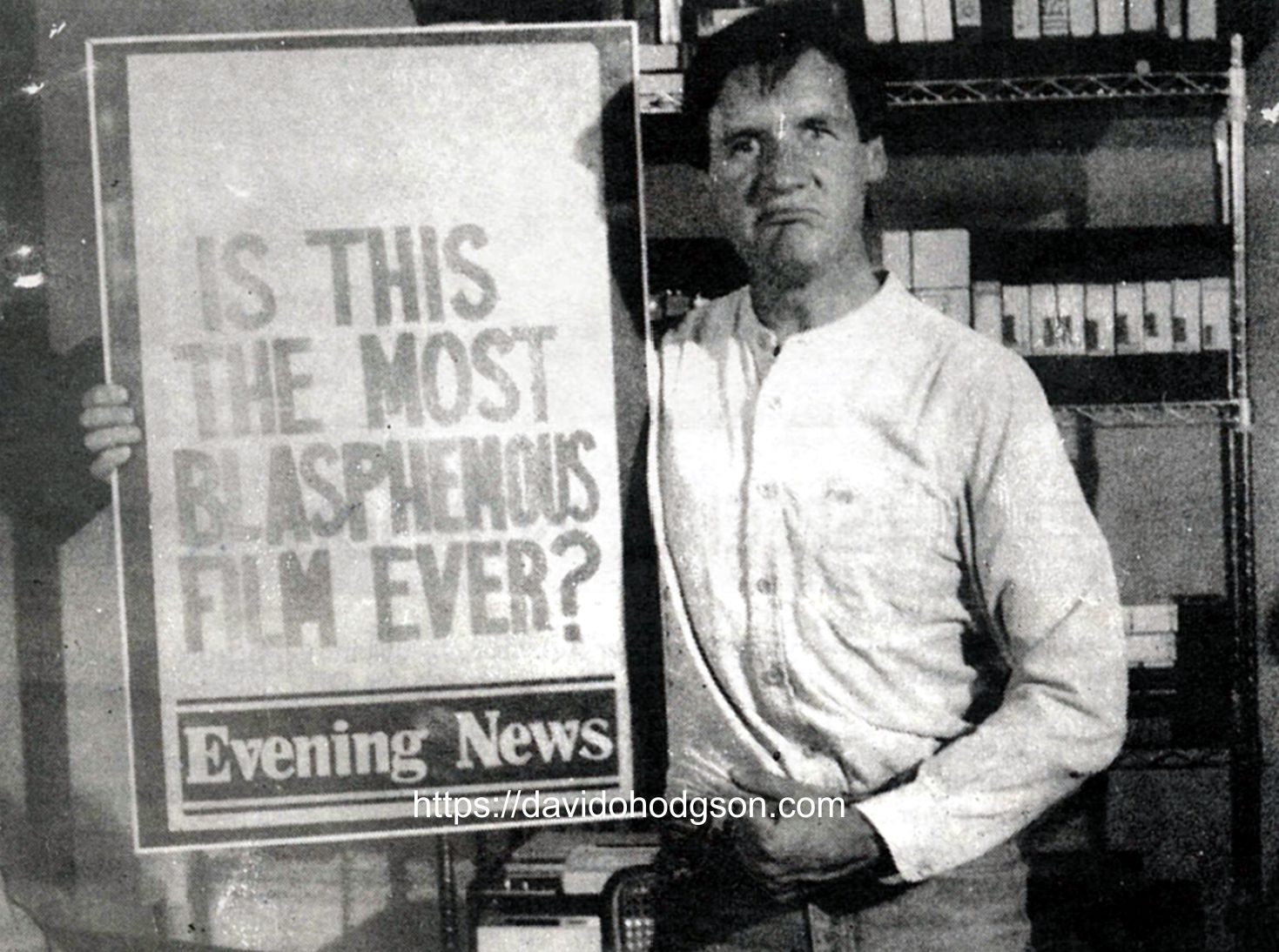 Michael Palin & the Life of Brian: Insights from my Interview | David ...