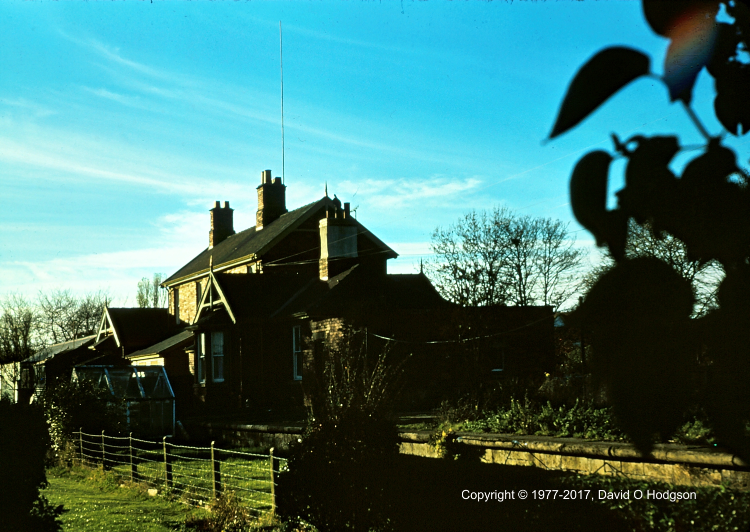 Forge Valley Line (Seamer – Pickering) | David Hodgson Personal Blog