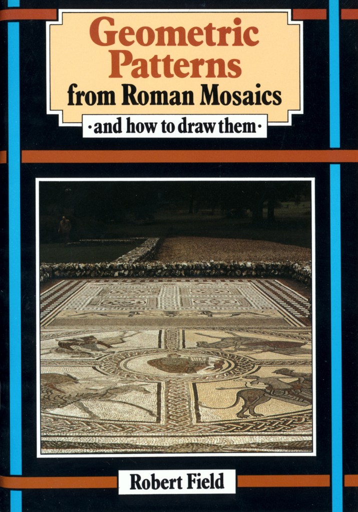 Fishbourne Palace: Roman Mosaics & Matrices | David Hodgson Personal Blog