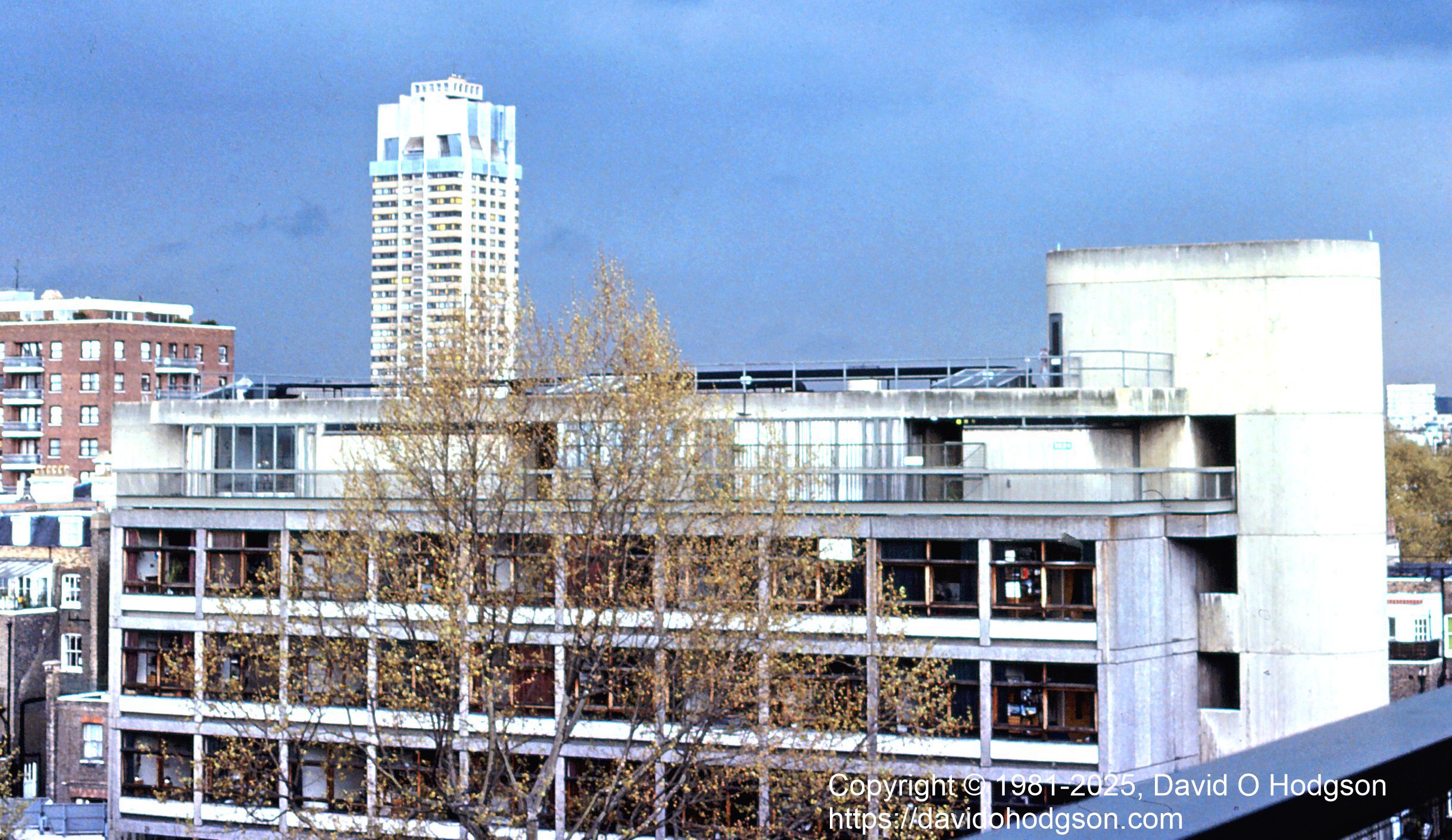 Living in Brutalist Britain | David Hodgson Personal Blog